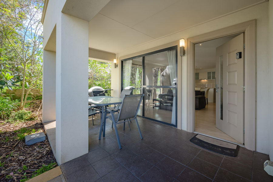 Lakeview Villa 2 Bedroom - AAA Check Inn