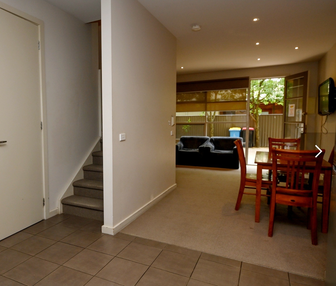 Central Shepparton Apartments - AAA Check Inn